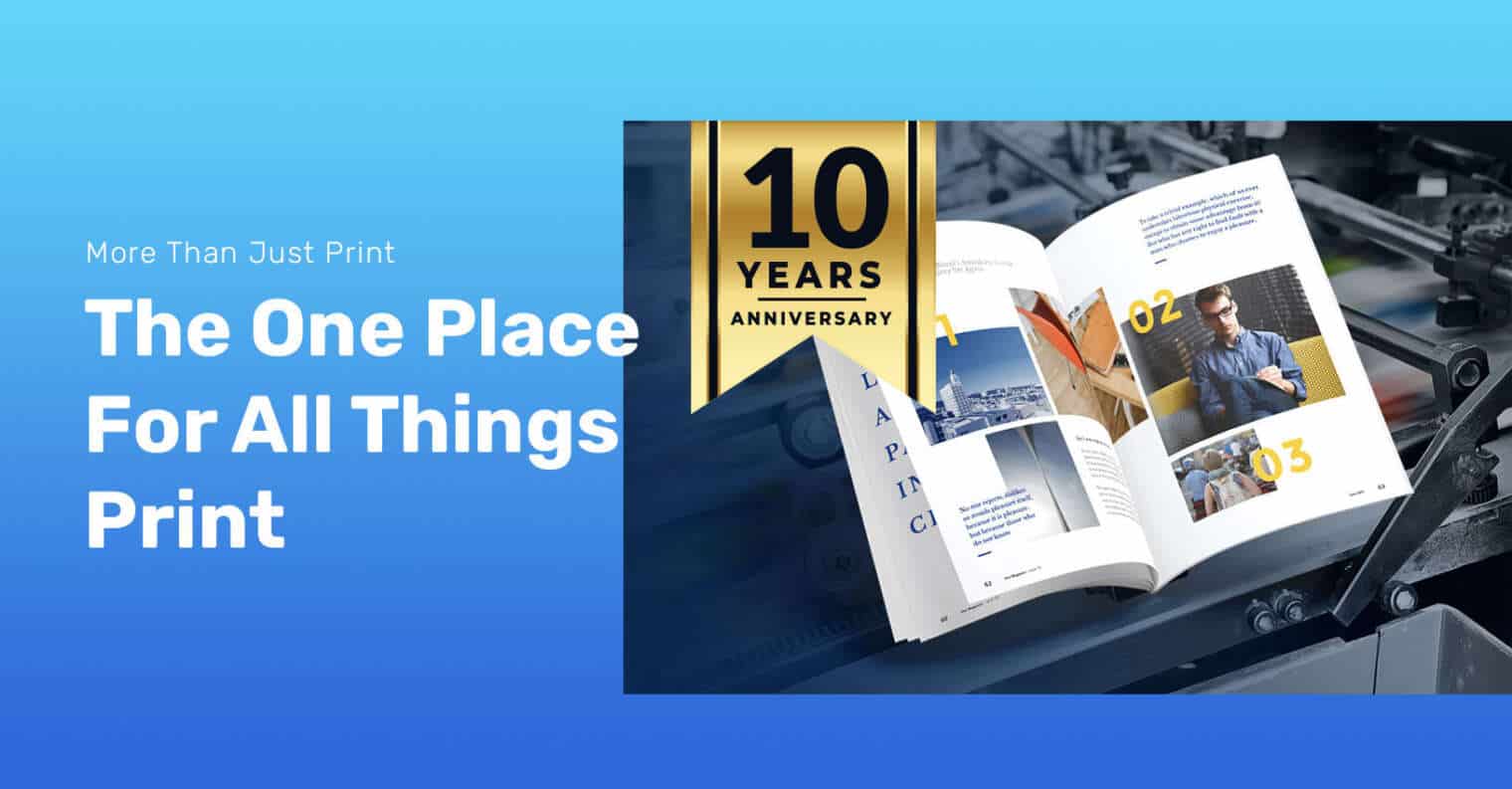 Local Printing Services in London | Printing World Digital